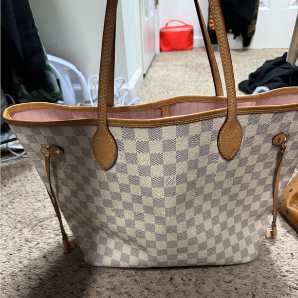 Louis Vuitton | Bags | Louis Vuitton Never Fold Medium Size | Poshmark